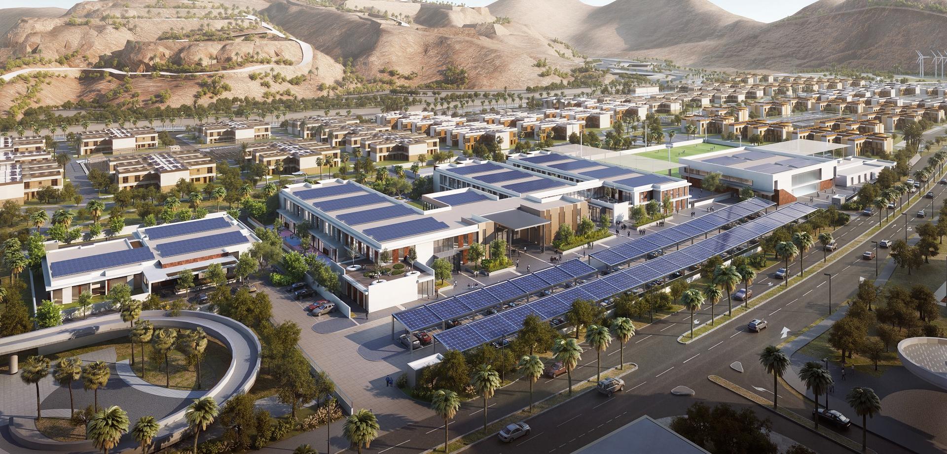 The Sustainable City Yiti outlines commitment to Oman | The Sustainable ...
